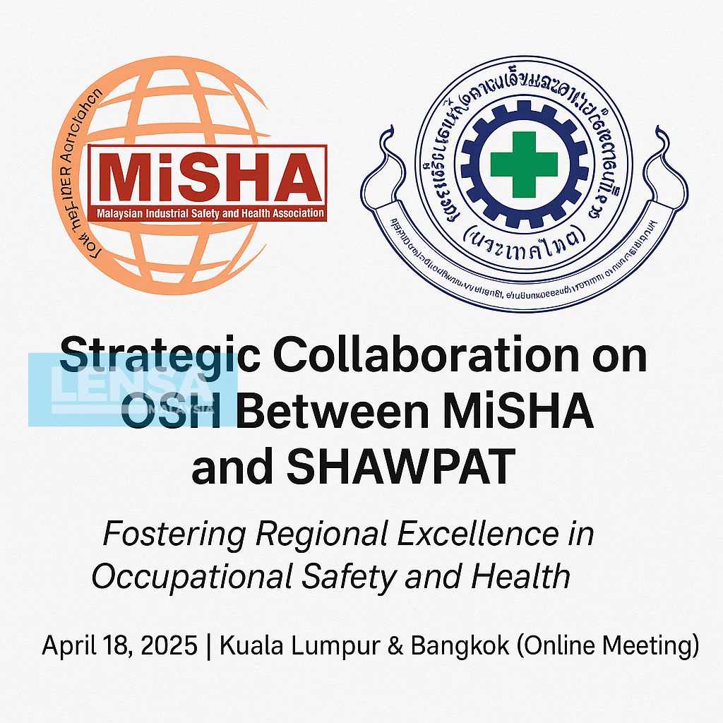 MiSHA dan SHAWPAT Meterai Kerjasama Serantau dalam Keselamatan dan ...